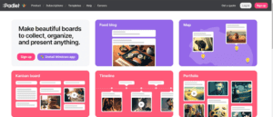 padlet - crmgandhipublicschool