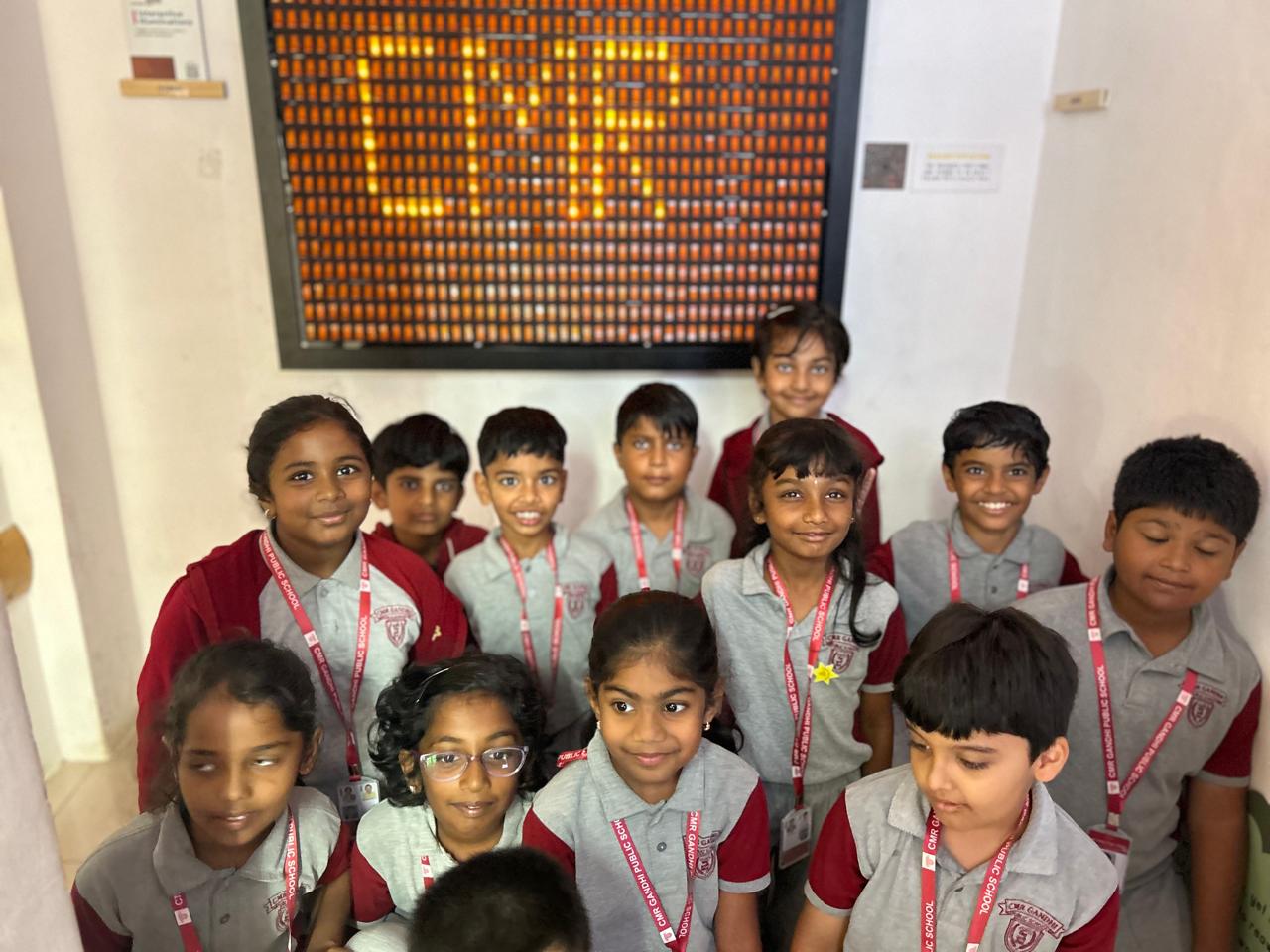 A Field Trip to the Param Science Experience Centre: Igniting Curiosity ...