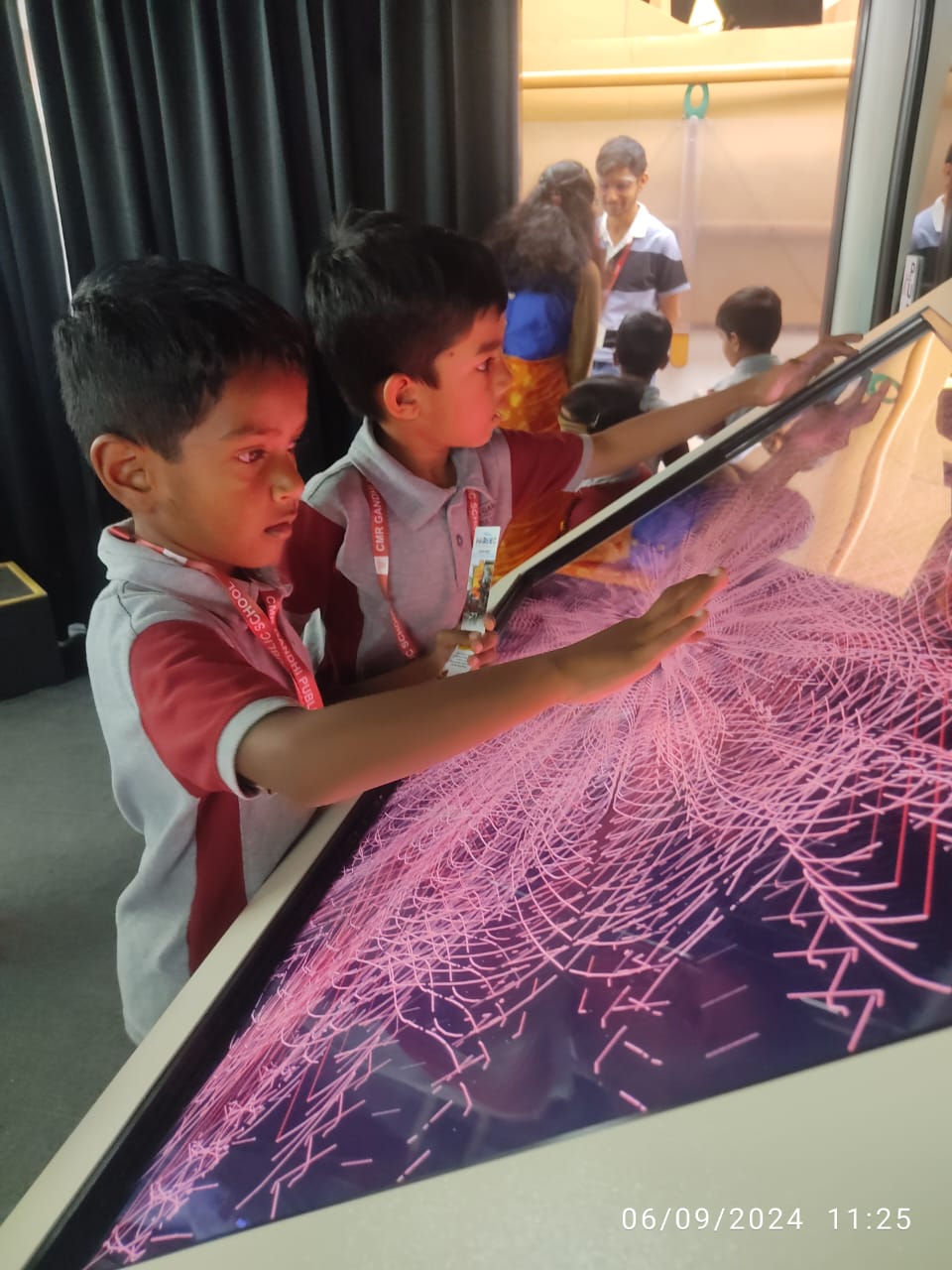 A Field Trip to the Param Science Experience Centre: Igniting Curiosity ...